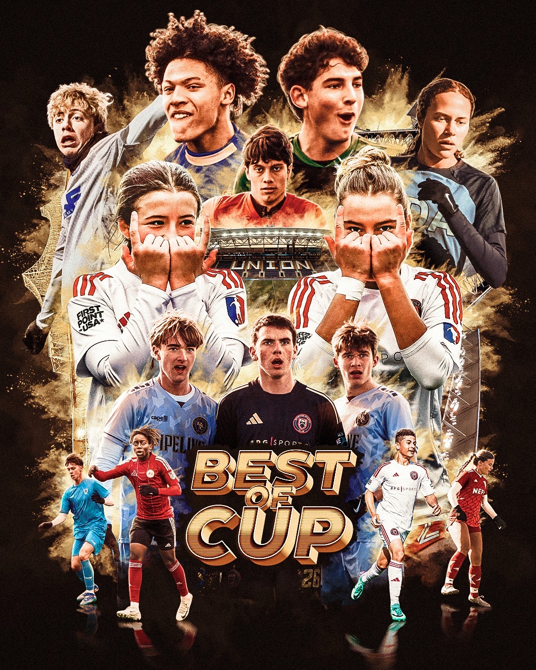 Best of Cup 2026 | Elite Youth Soccer Tournament | Footy Access | Footy ...